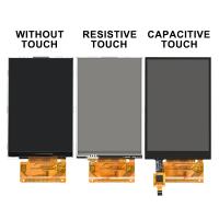 China 4.0-inch, ili9488 chip, 320×480 TFT HD display (bare screen), available in non-touch or touchscreen versions for sale