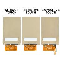 China 4.0-inch, ili9488 chip, 320×480 TFT HD display (bare screen), available in non-touch or touchscreen versions for sale