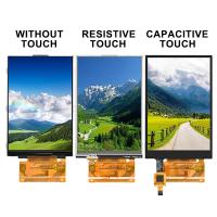 China 4.0-inch, ili9488 chip, 320×480 TFT HD display (bare screen), available in non-touch or touchscreen versions for sale