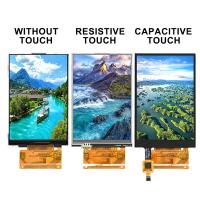 China 4.0-inch, ili9488 chip, 320×480 TFT HD display (bare screen), available in non-touch or touchscreen versions for sale