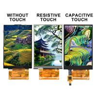 China 4.0-inch, ili9488 chip, 320×480 TFT HD display (bare screen), available in non-touch or touchscreen versions for sale