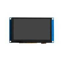 China 4.3-inch, NV3047-driven, 480×272 TFT high-definition display module, available in non-touch or touchscreen versions for sale