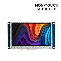 China 4.3-inch, NV3047-driven, 480×272 TFT high-definition display module, available in non-touch or touchscreen versions for sale
