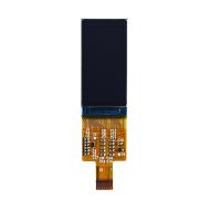China 0.95-inch, SH8501-driven serial display with a 120×240 high-definition AMOLED screen for sale