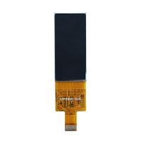 China 0.95-inch, SH8501-driven serial display with a 120×240 high-definition AMOLED screen for sale