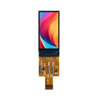 China 0.95-inch, SH8501-driven serial display with a 120×240 high-definition AMOLED screen for sale