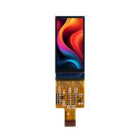 China 0.95-inch, SH8501-driven serial display with a 120×240 high-definition AMOLED screen for sale