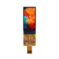 China 0.95-inch, SH8501-driven serial display with a 120×240 high-definition AMOLED screen for sale