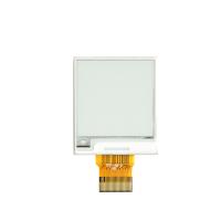 China 1.54-inch, 152×152 monochrome EPD e-paper display for sale