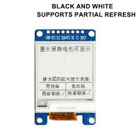 China 1.54-inch, 152×152 monochrome EPD e-paper display for sale