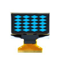 China 1.3-inch, 128×64, IC (SSD1306/SH1106) OLED display for sale