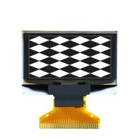 China 1.3-inch, 128×64, IC (SSD1306/SH1106) OLED display for sale