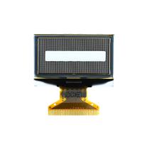 China 1.3-inch, 128×64, IC (SSD1306/SH1106) OLED display for sale