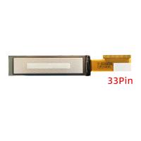 China 2.26 inches, SSD1311-driven high-brightness characters, available as a bare panel or module, OLED character display for sale