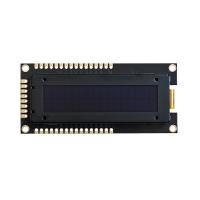 China 2.26 inches, SSD1311-driven high-brightness characters, available as a bare panel or module, OLED character display for sale
