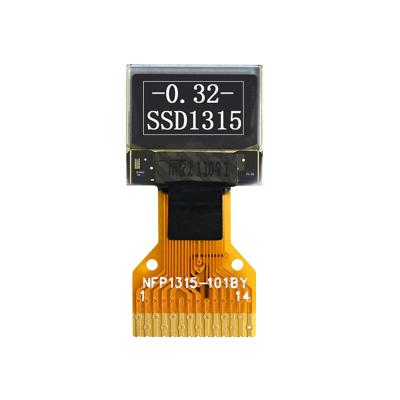 China 0.32-inch 60x32 OLED Display Module, SSD1315 Driver IC, I2C Interface for sale