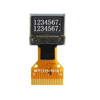China 0.32-inch 60x32 OLED Display Module, SSD1315 Driver IC, I2C Interface for sale