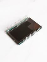 China 1.97-inch Wide Temp Full-View VA Negative Segmented Color LCD Display – Custom Size Available for sale