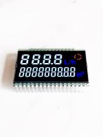 China 1.97-inch Wide Temp Full-View VA Negative Segmented Color LCD Display – Custom Size Available for sale