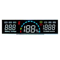 China Transmissive Negative VA Full-Color LCD Display with Pin Interface for Energy Storage & Inverter Applications for sale
