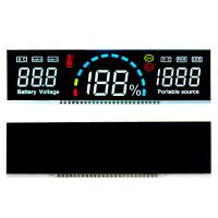 China Transmissive Negative VA Full-Color LCD Display with Pin Interface for Energy Storage & Inverter Applications for sale