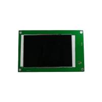 China 4.6-inch VA Segmented LCD PCB Module with Black Mask & Color Silk-Screen,segment lcd display,segment lcd for sale