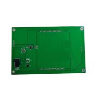 China 4.6-inch VA Segmented LCD PCB Module with Black Mask & Color Silk-Screen,segment lcd display,segment lcd for sale