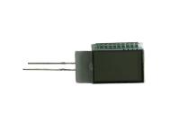 China Custom HTN Segment LCD Display Module Small Transmissive Negative LCD Screen for Portable Headlamp Electric Toothbrush for sale