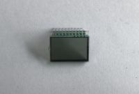 China Custom HTN Segment LCD Display Module Small Transmissive Negative LCD Screen for Portable Headlamp Electric Toothbrush for sale