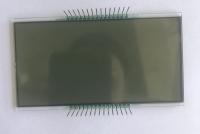 China OEM ODM Normally Black Transmissive HTN LCD Display with 1621 Driver IC,segment lcd display,segment lcd for sale