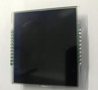 China Custom HTN Negative Blue‑Film Segment LCD Screen for Freezer & Refrigerator Appliance,segment lcd display,segment lcd for sale