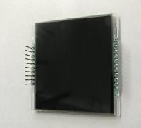 China Custom HTN Negative Blue‑Film Segment LCD Screen for Freezer & Refrigerator Appliance,segment lcd display,segment lcd for sale