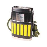 China ASTTAR ZYX45(A) oxygen self rescuer 45min portable coal mine compressed oxygen self-rescuer for sale