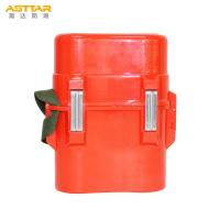 China ASTTAR ZYX45 oxygen self rescuer 45min portable coal mine compressed oxygen self-rescuer for sale