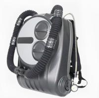 China 15kg Equipment Weight 4 Hours Isolated Positive Pressure Oxygen Self Contained Breathing Apparatus for sale