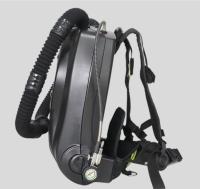 China 15kg Equipment Weight 4 Hours Isolated Positive Pressure Oxygen Self Contained Breathing Apparatus for sale