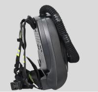 China 15kg Equipment Weight 4 Hours Isolated Positive Pressure Oxygen Self Contained Breathing Apparatus for sale