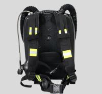 China 15kg Equipment Weight 4 Hours Isolated Positive Pressure Oxygen Self Contained Breathing Apparatus for sale
