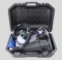 China 15kg Equipment Weight 4 Hours Isolated Positive Pressure Oxygen Self Contained Breathing Apparatus for sale