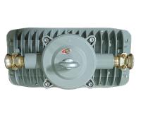 China AC127V 50W Radar Induction Flame Proof Tunnel Light for Mining Roadways and Laneways for sale