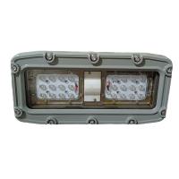 China Atex 50W Explosion Proof Lamp Radar Induction LED Laneway Light for Tunnel Lighting for sale