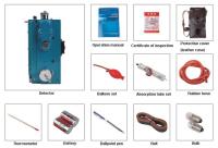 China Cjg10 Cjg100 Optical Interference Methane CH4 Gas Detector 22.700kg Package Gross Weight for sale