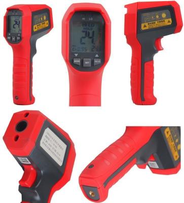China Cwg650 Intrinsically Safe Temperature Measuring Device Industrial Mining Use Infrared Thermometer for sale