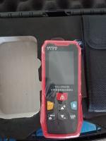 China 2mm Accuracy Industrial Mining Use Explosion Proof Laser Distance Meter Rangefinder for sale