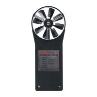 China Cfjd5/25 Industrial Explosion Proof Portable High Speed Low Speed High Precision Digital Electronic Anemometer Wind Speed Meter for sale