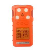 China CD4 Portable Multi-Parameter Methane, Oxygen, Carbon Monoxide and Hydrogen Sulfide Gas Detector, CH4, O2, H2s, Co Gas Concentration Detecting Device for sale