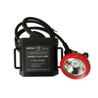 China Kl6ex Rechargeable LED Corded Miner Headlamp Explosion-Proof Mining Cap Lighting Underground for sale