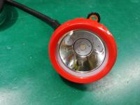 China Kl6ex Rechargeable LED Corded Miner Headlamp Explosion-Proof Mining Cap Lighting Underground for sale