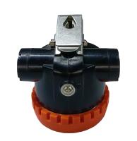 China 1.8ah Cordless Integrated Portable Intrinsically Safe Miner Headlamp Mining Cap Lamp for sale