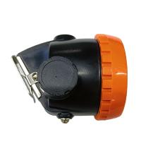 China 1.8ah Cordless Integrated Portable Intrinsically Safe Miner Headlamp Mining Cap Lamp for sale